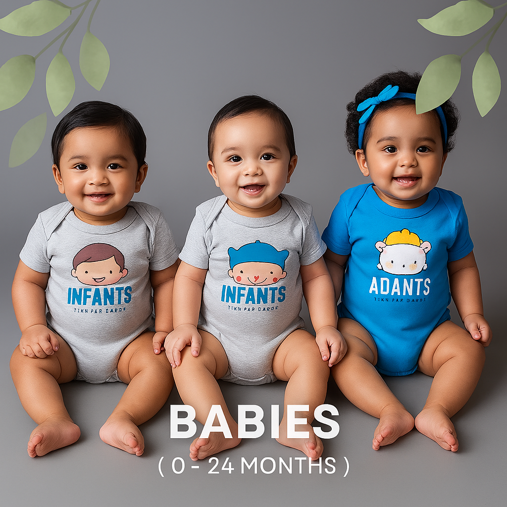 Babies (0-24 Months)